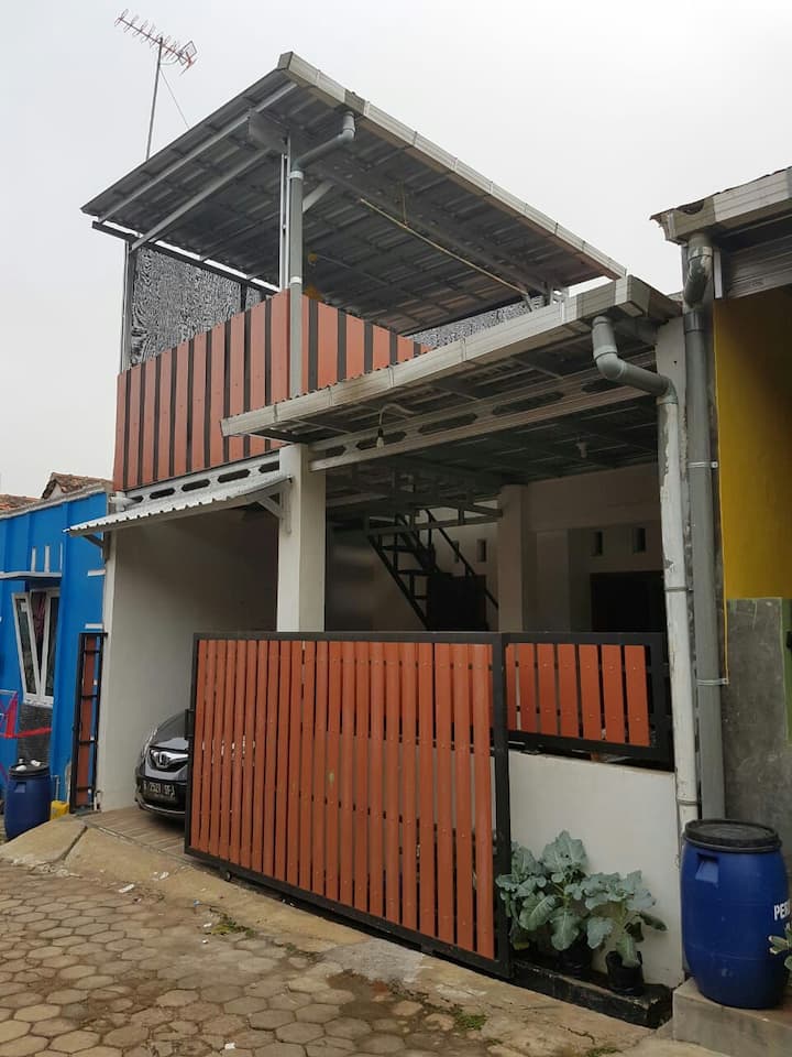 Rumah Singgah Di Purwokerto - Banyumas