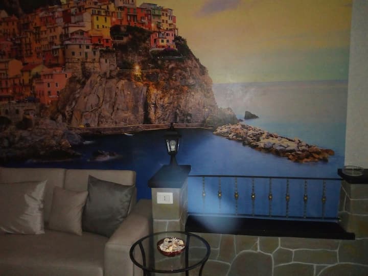 Casa Romì     Cod. Citra 010025-lt-0437 - Genova