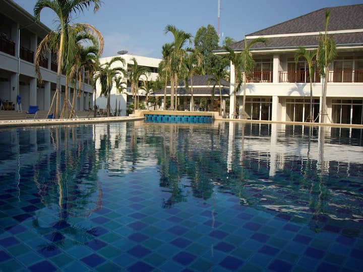 Relaxing Poolside Townhouse 26 Avenue 88, Soi 88 - Hua Hin