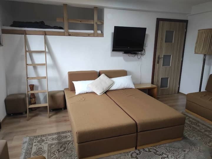Apartmán Tatranské Zruby #3 - Starý Smokovec