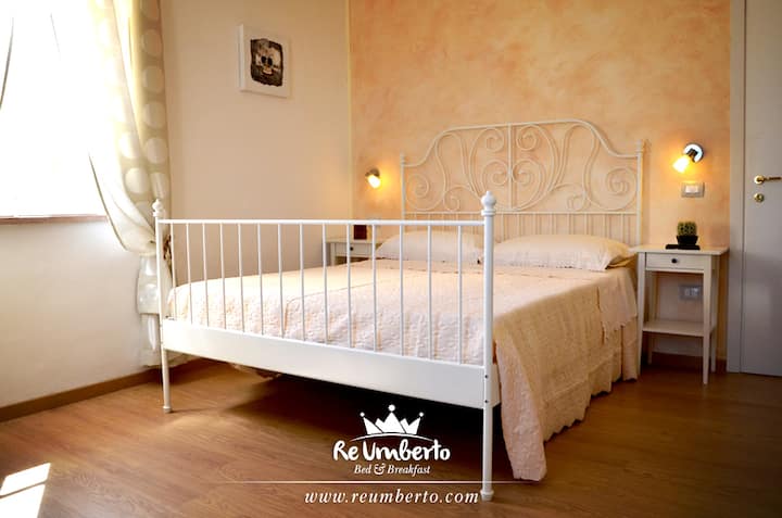 Relax In B & B On The Hill Vastese (Double Room) - San Salvo