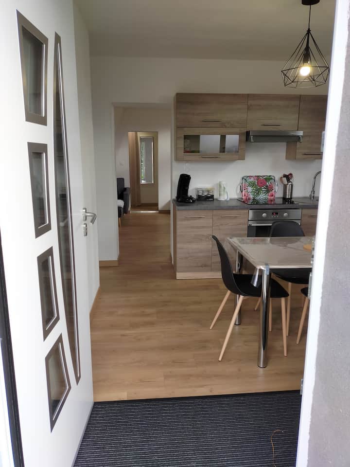 Appartement Près Du Site Historique Wellington - 아라스