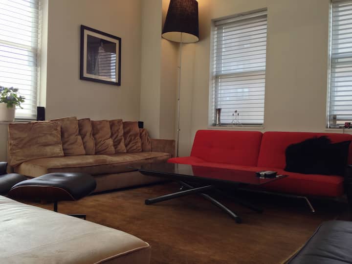 Stunning Designer Loft In The Heart Of Chelsea - New York