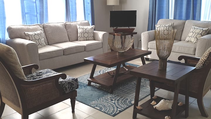 Bahama Breezes - New 2bed 2bath Villa - Book Now - The Bahamas