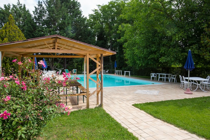 La Francigena - Appartament Franca - Poggibonsi