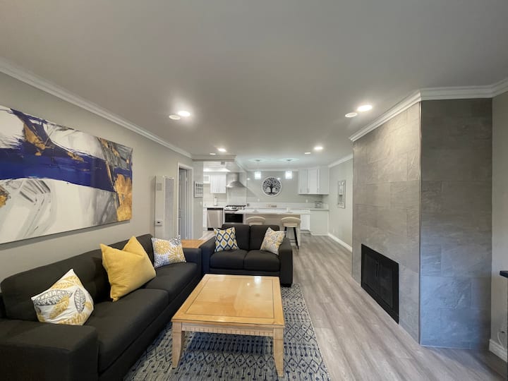 Light And Bright Hb Condo With Ac - 橘郡