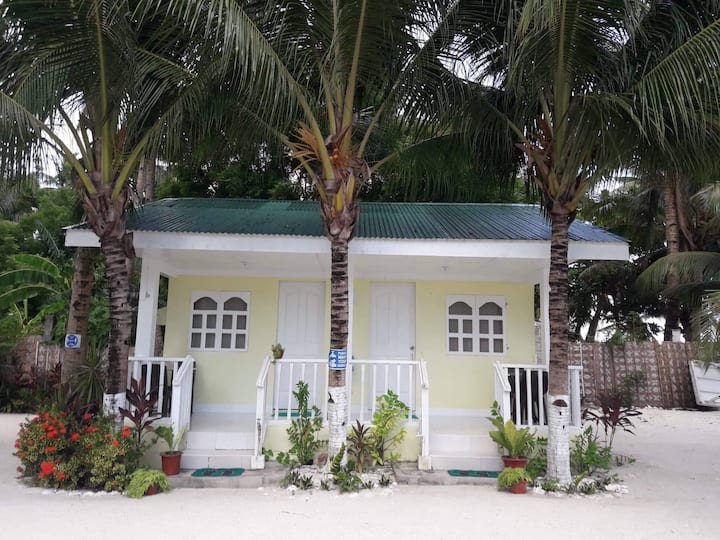 Ricks Mangrove Beach Bungalow B - Bantayan