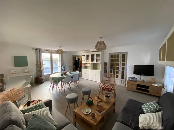 La Maison D'eau - En Plein Coeur De Noirmoutier - Noirmoutier-en-l'Île