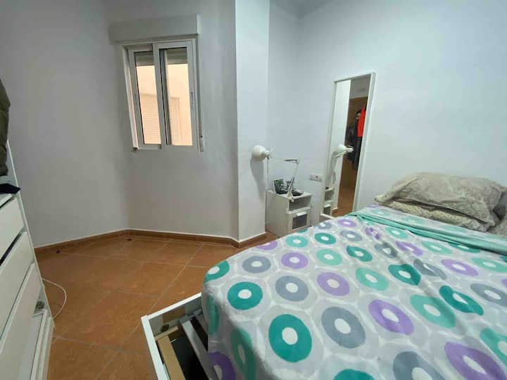 Piso Con Piscina En Formentera - San Isidro