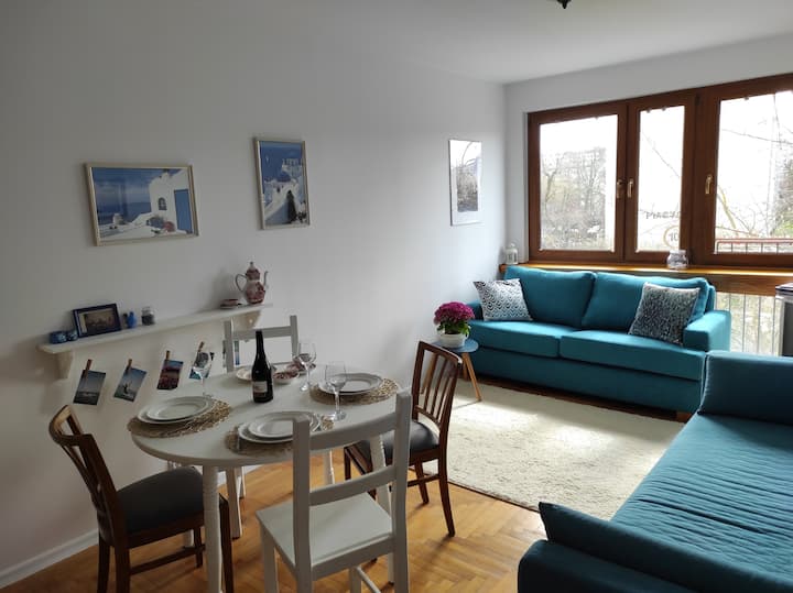Jls Apart. Fast Wifi, Close To The Beach. - Sopot