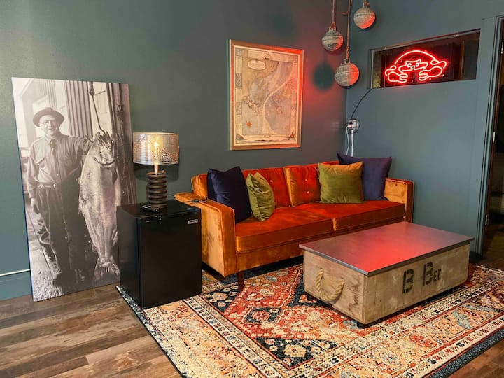 Astoria Downtown Guest Suite - Cloud 254 - Astoria, OR