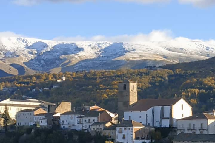 Cerca De La Estación De Esquí La Covatilla
37/509 - Béjar