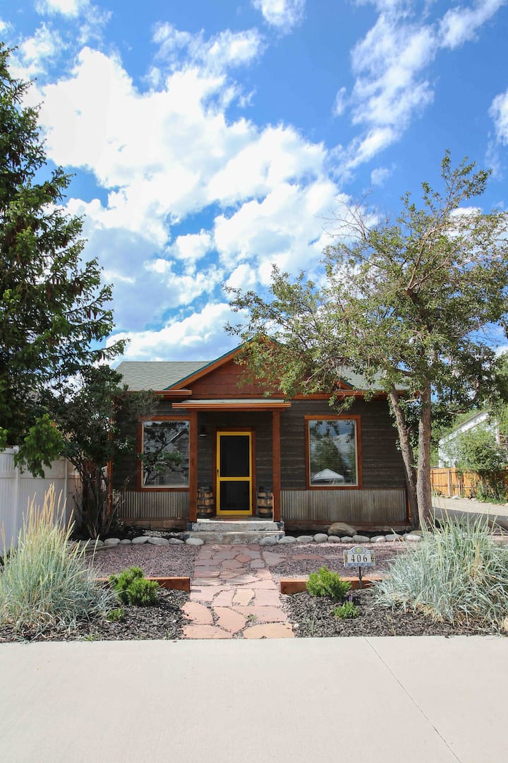 Charming Home Just Steps From Main St! - Str-135 - Buena Vista, CO