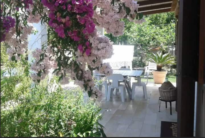 Apartment In Panoramic Rural House - Vieste