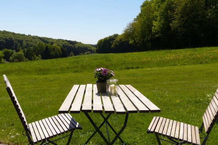 Ferienwohnung Am Waldrand - Engelskirchen