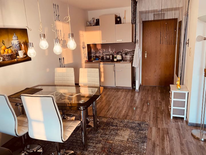 Apartment In Harz (211), Schwimmbad Und Sauna - Braunlage