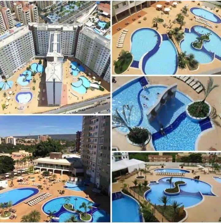 Riviera Palace - Caldas Novas - Caldas Novas