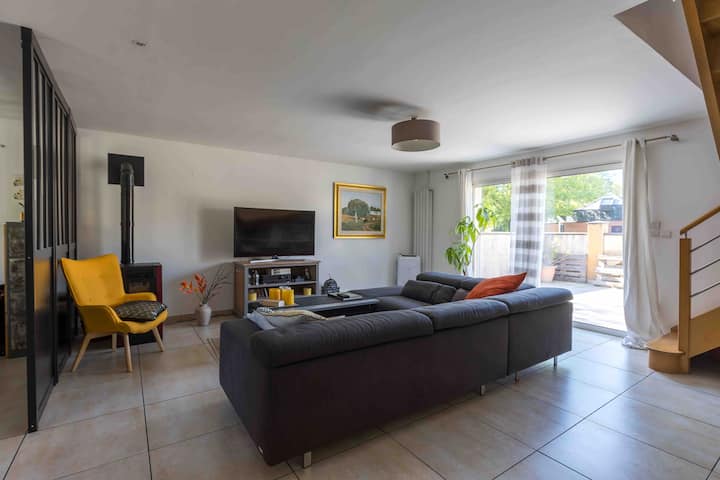 L'alhambra House - Circuit - 9p - Rêve Au Mans - Le Mans