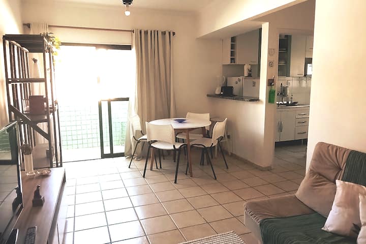 Apartamento C Piscina 800m Praias - Ubatuba
