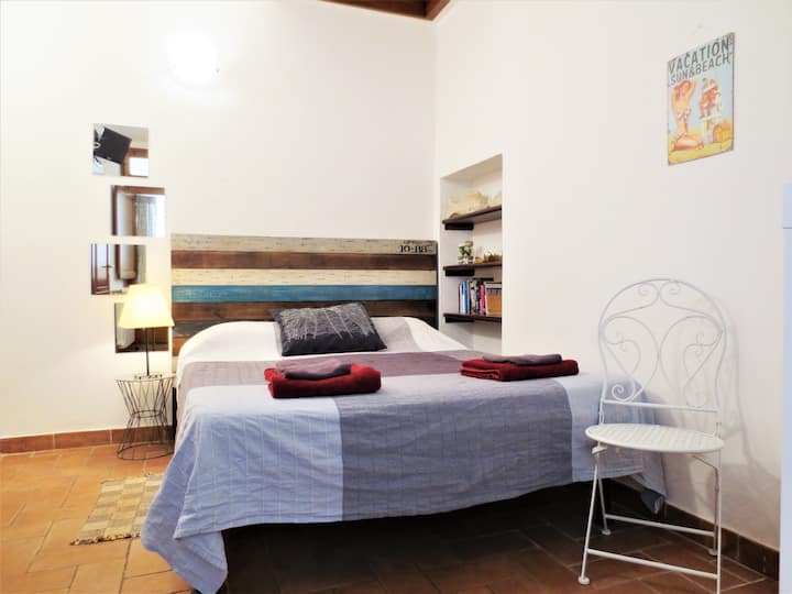 Double Room With Bathroom And Private Entrance - Castiglione della Pescaia