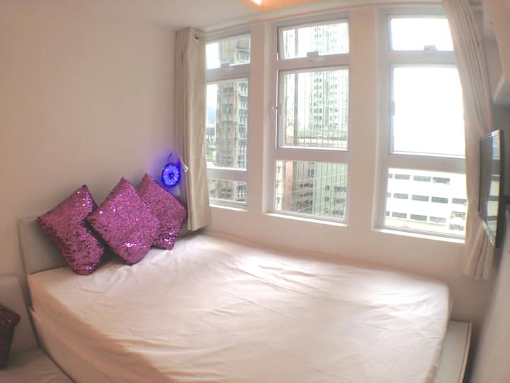 Bright Studio L, Tin Hau - Hong Kong