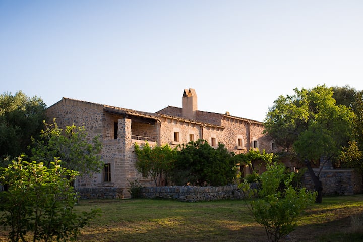 Traumfinca Auf Mallorca Bei Arta - Mallorca