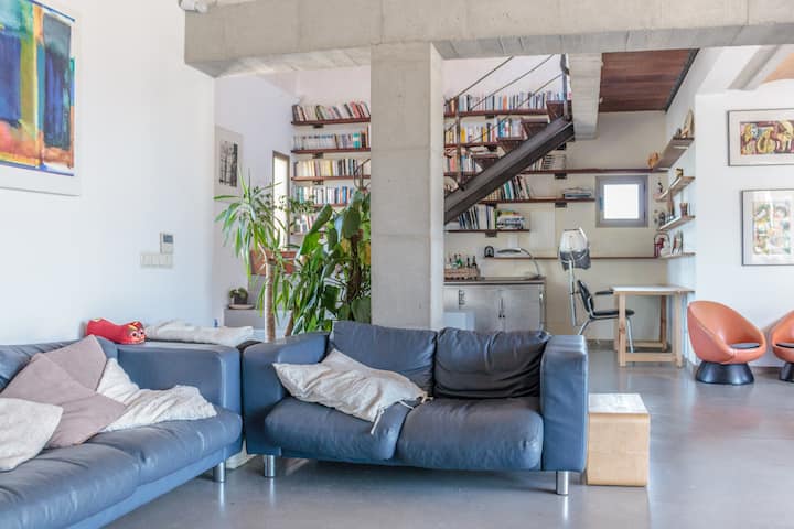 House Between Rafa Nadal Academy And Cala Varques - Manacor