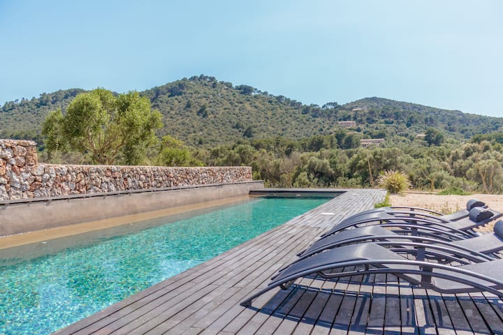 House Between Rafa Nadal Academy And Cala Varques - Manacor