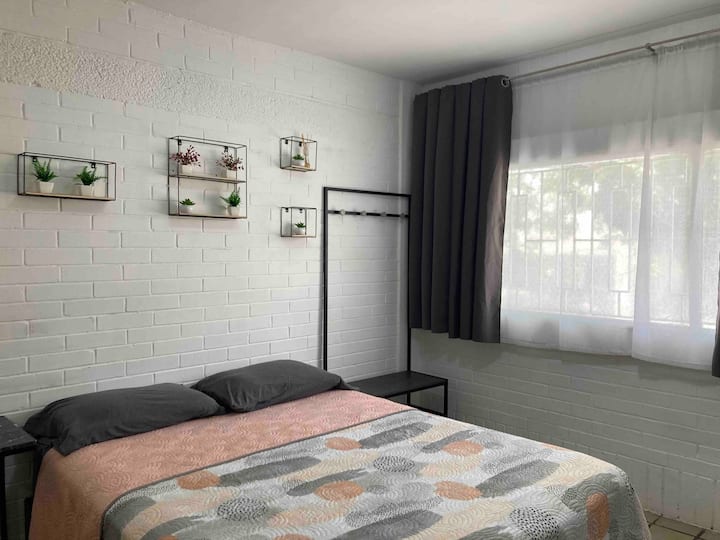 2 Loft (Zona Centro). Descuento Estancias Largas - Chihuahua