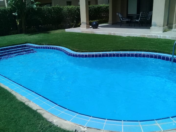فيلا للايجار بي Privit Pool تحفه - Cairo