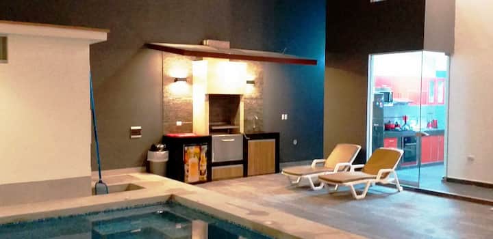 Linda Casa De Estreno Punta Hermosa - Amoblada. - Lima