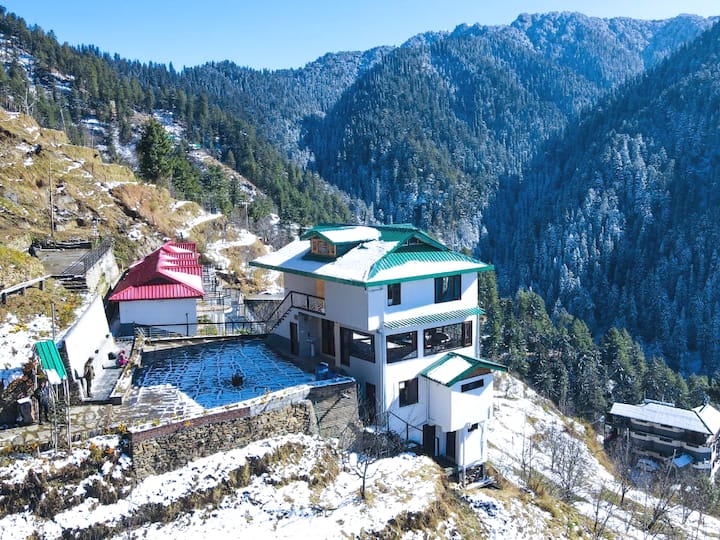 Treeline Cottages Narkanda -01 - Narkanda