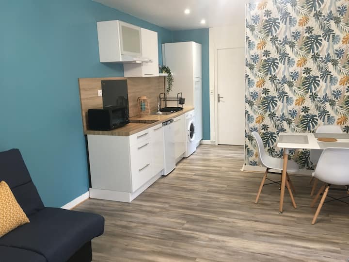 Appartement Au Port De Plaisance De Morlaix, - Morlaix