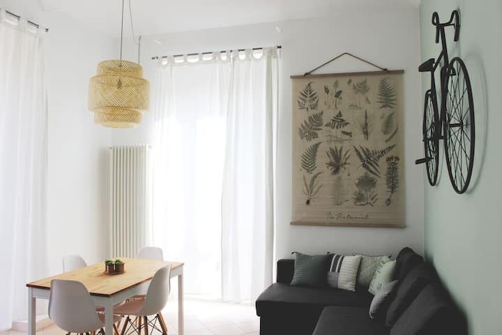 Bamboo House San Salvario * - Turín