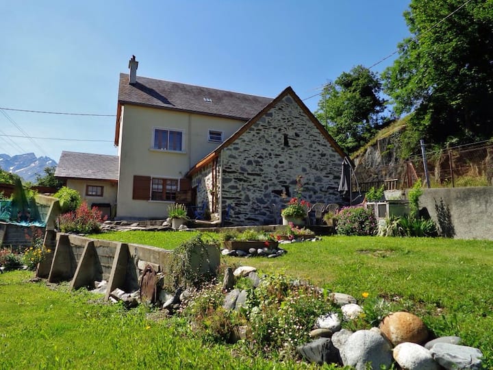 Grande Maison 240m2 Près De Luz St Sauveur-ardiden - Hautes-Pyrénées