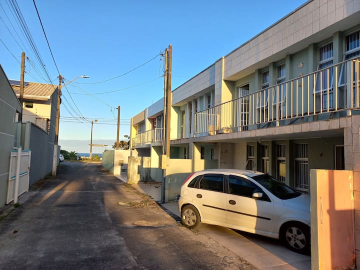 Sobrado Com Vista Pro Mar, Em
Matinhos - Matinhos