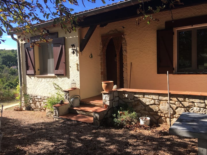 La Maison Sous Le Marronnier - Quinson