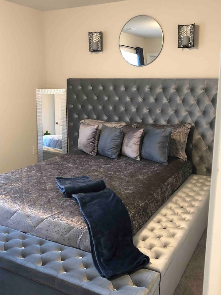 Beautiful One Bedroom/ Private Bathroom - Bremen, GA