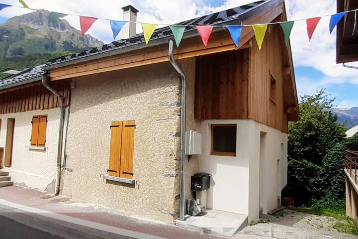 Le Refuge  D'oz - Oz-en-Oisans