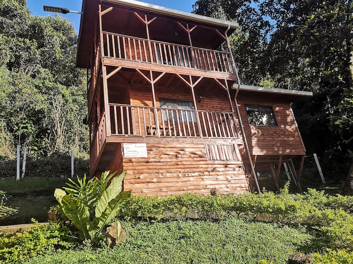 Cabaña De Montaña  Valle Escondido - Cartago