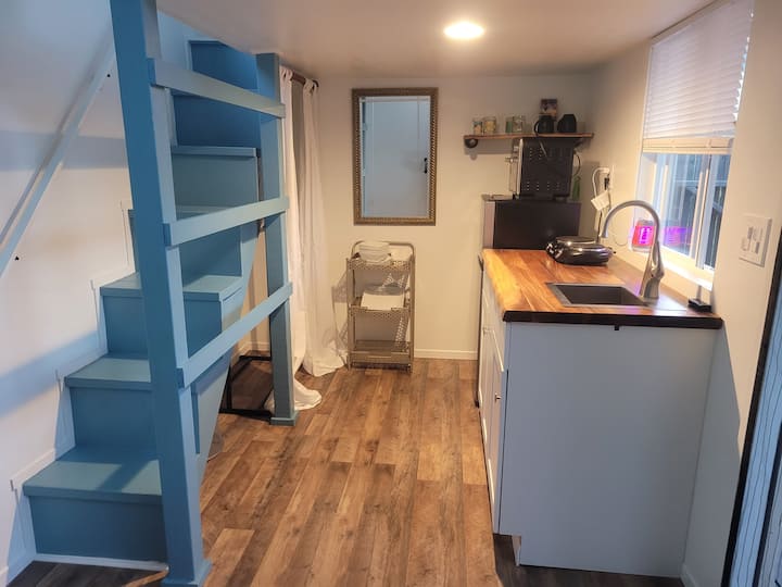 Cute Studio Home With Loft - Laie, HI