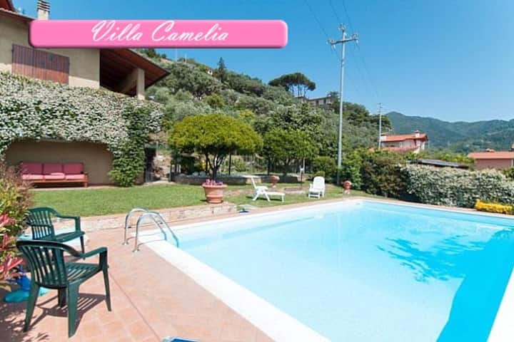 Villa Camellia - Forte dei Marmi
