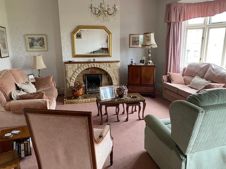 3 Bedroom Apartment In Tenby - Tenby