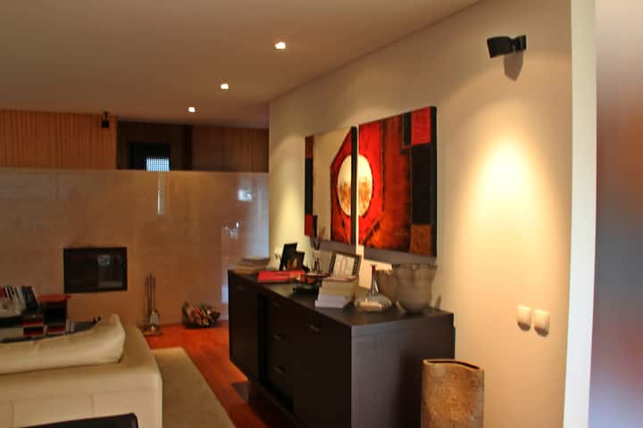Apartamento/flat T1 Com Vista Mar - Mindelo