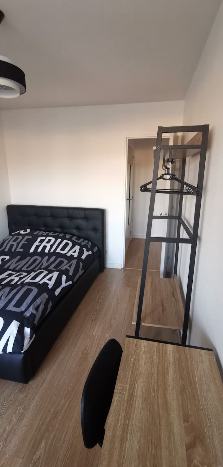 Chambre Proche De Nancy - Frouard