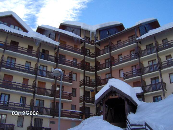 Aux Pieds Des Pistes - Puy-Saint-Vincent