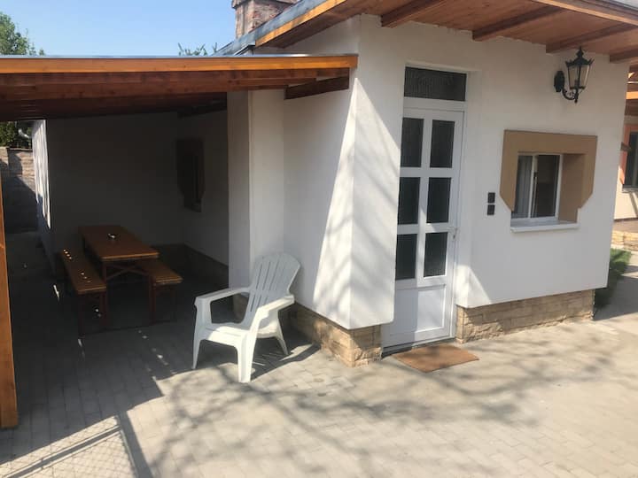 Nice Little House 350 M. From Balaton. Bf11_ap7 - Balatonfenyves