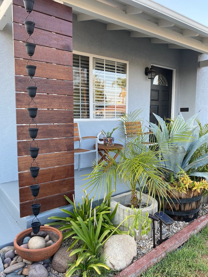 Cute Small House - San Diego, CA