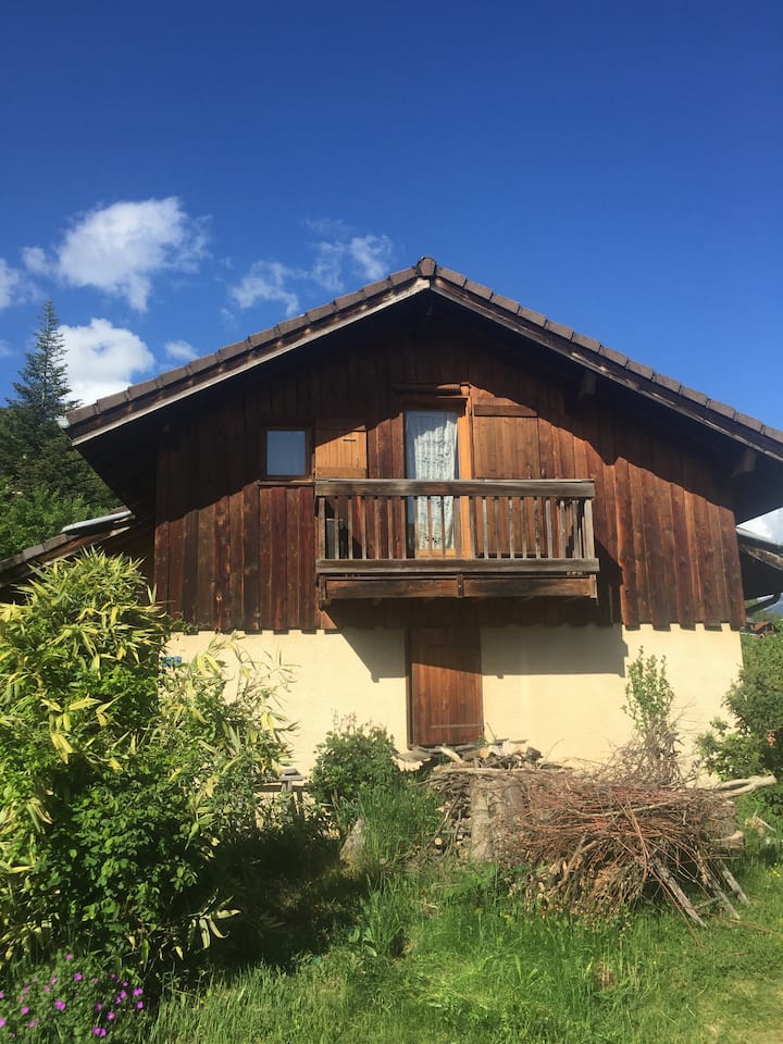 Chambres D'hôtes Chez L'habitant - Aime