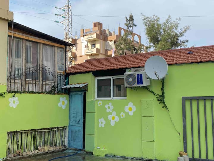 Bungalow 24/24 Ac Extra Charge - Libanon